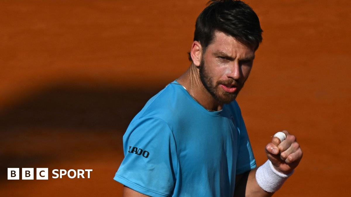 Argentina Open: British number one Cameron Norrie to face Carlos ...