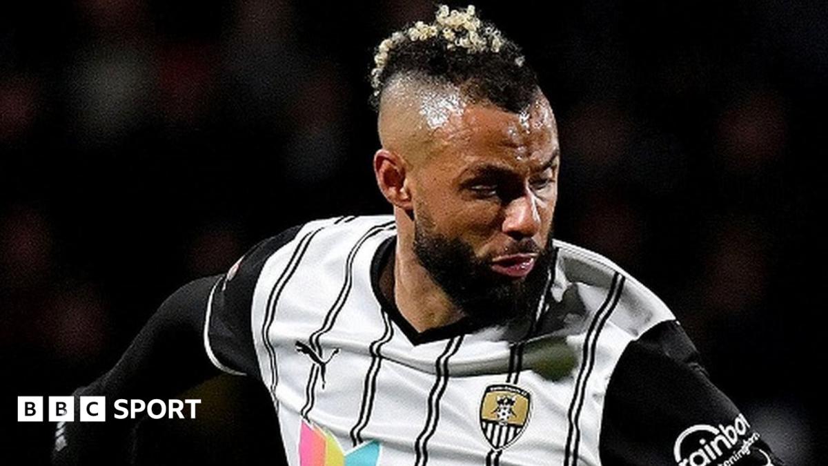 John Bostock: Notts County must be relentless in National League ...