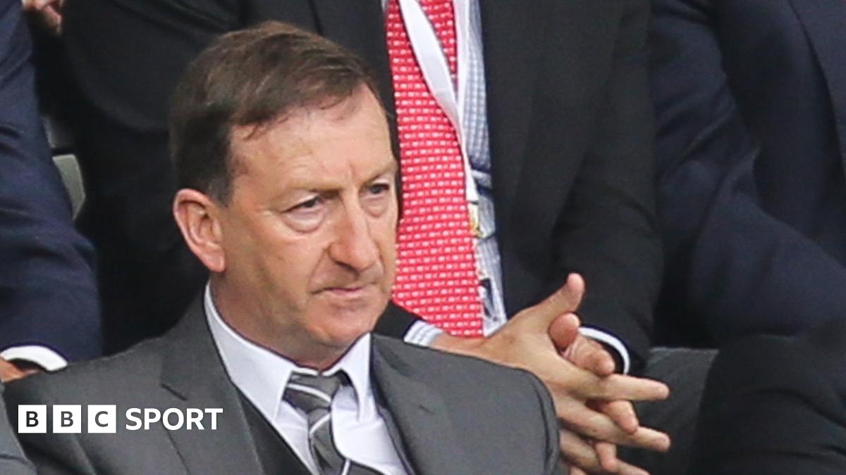 Huw Jenkins: Former shareholder Rob Davies backs Swansea chairman - BBC ...