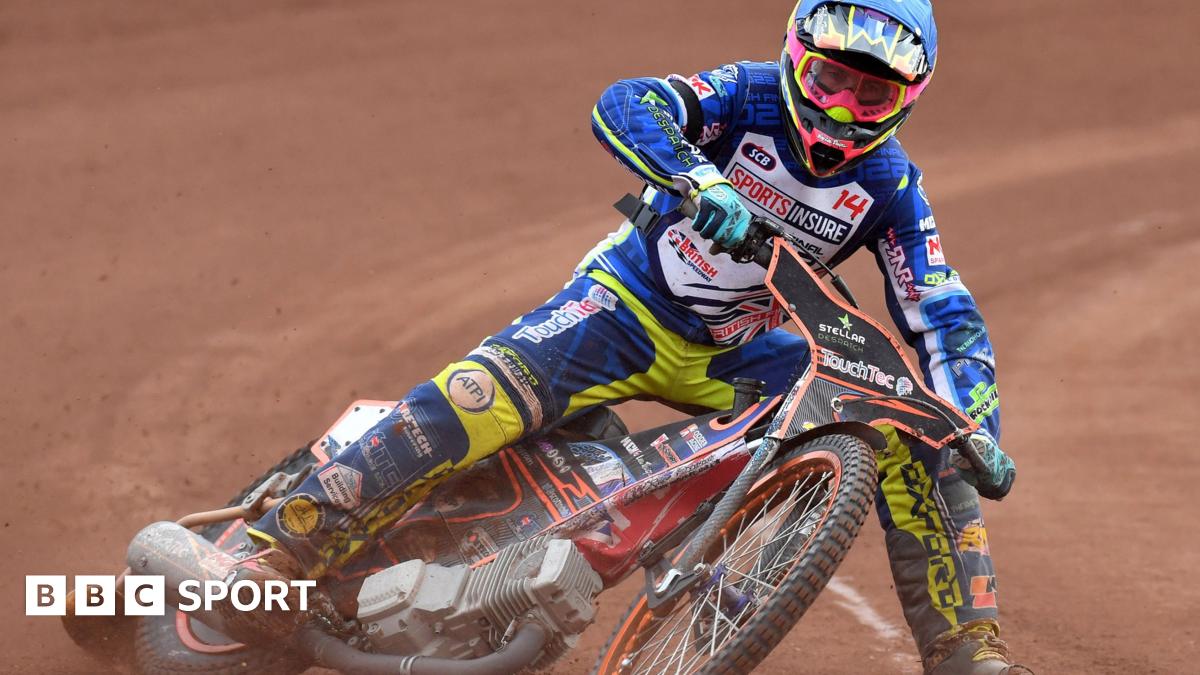 Championship Playoff Speedway LIVE: Oxford Cheetahs vs Redcar Bears ...