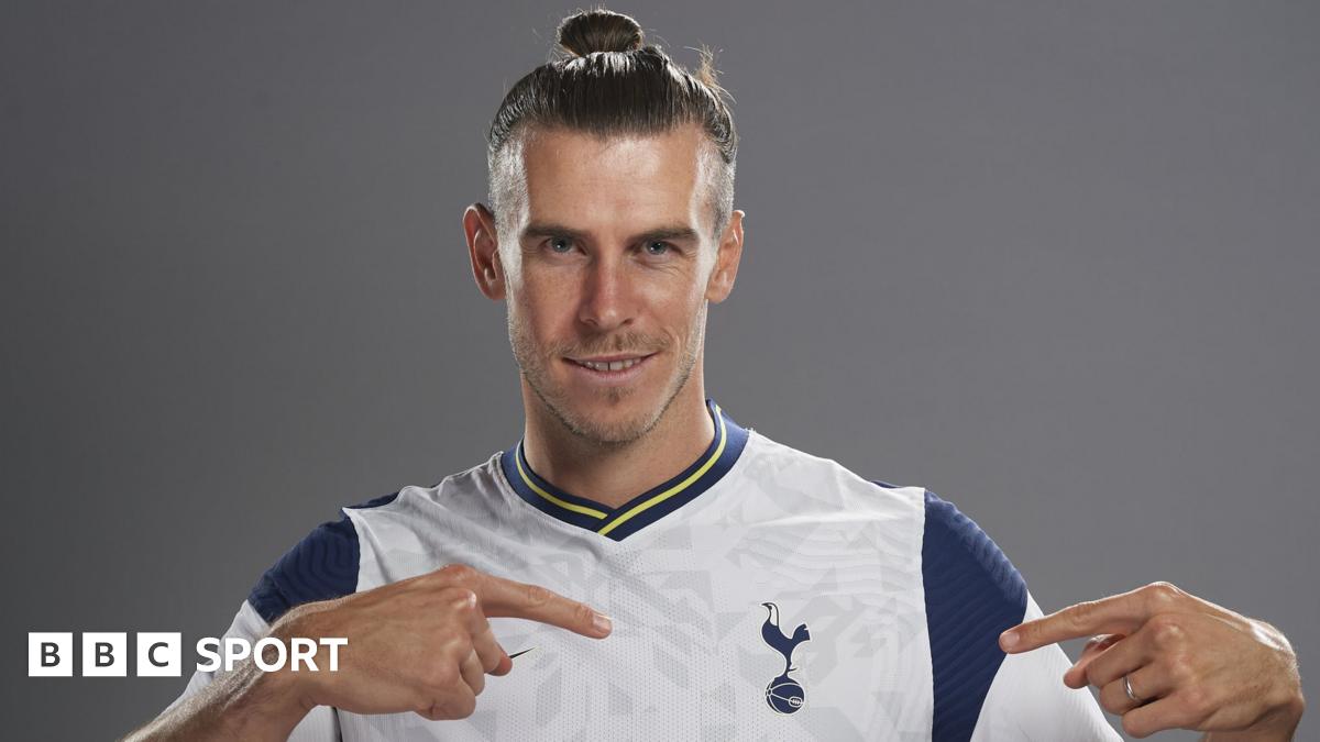 Gareth Bale: Tottenham re-sign Real Madrid forward on loan - BBC Sport