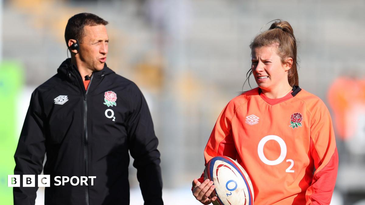 Scott Bemand to leave England after Women's Six Nations, Louis Deacon ...