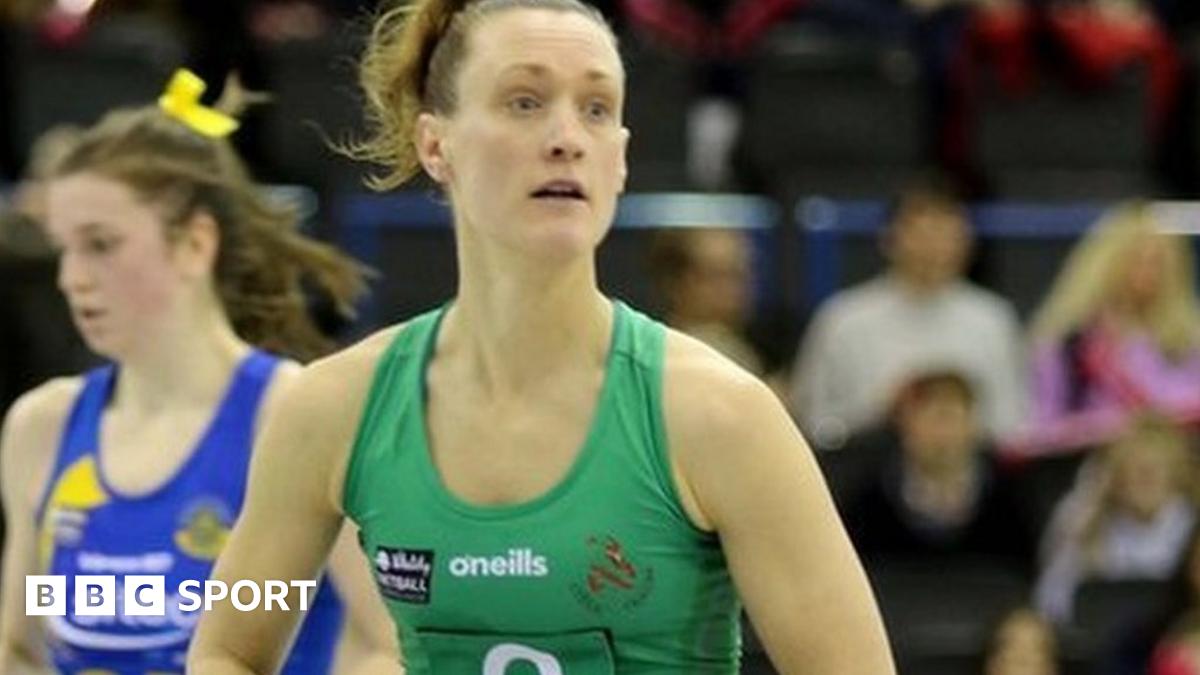 Kyra Jones: Celtic Dragons centre announces retirement from Superleague ...