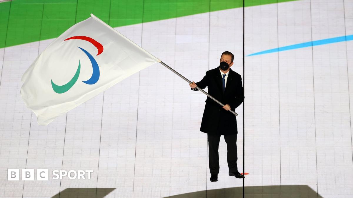 International Paralympic Committee votes to ban Russia and Belarus with ...