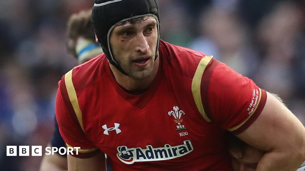 Luke Charteris: New Wales eligibility rules will give players a 'tough ...