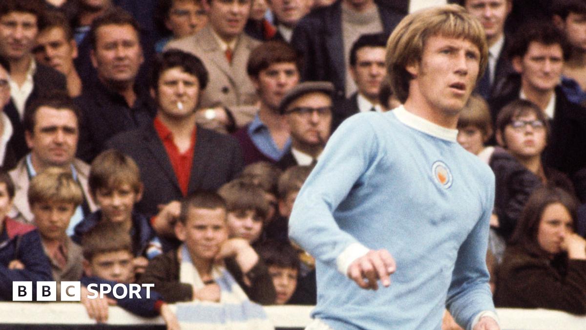Colin Bell dies: 'Man City legend could rival any of club's modern-day ...