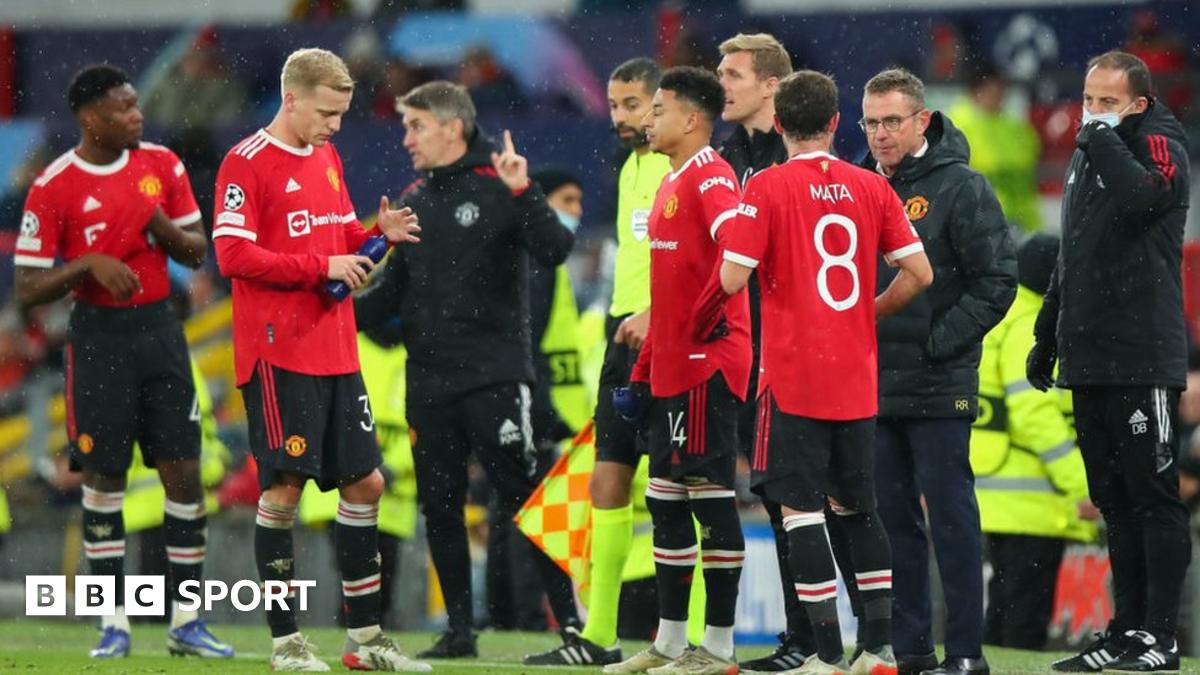 Manchester United game at Brentford postponed after Covid-19 outbreak ...