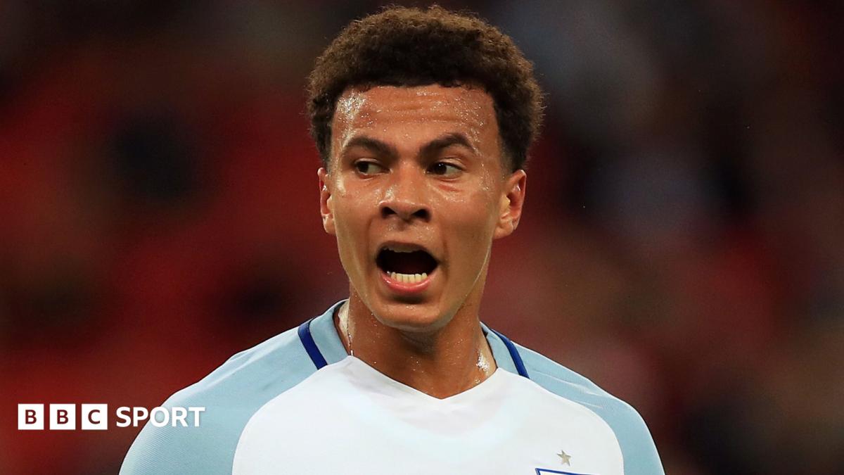 Dele Alli: Midfielder banned for one England game following gesture ...
