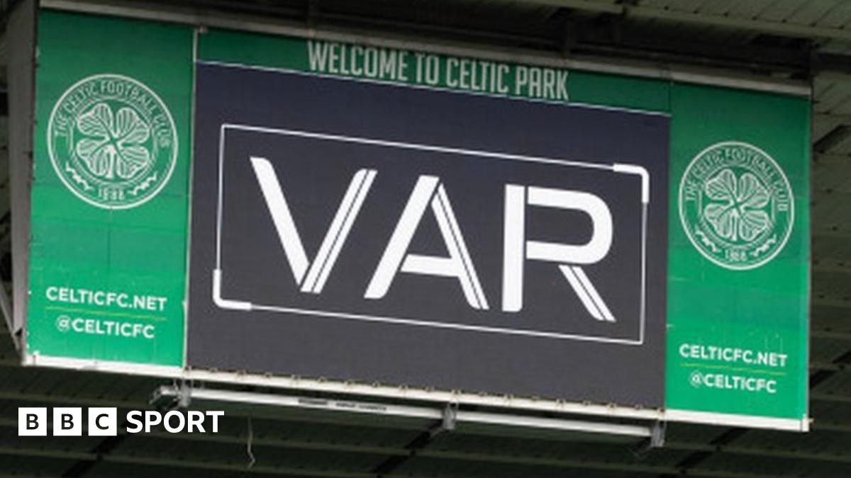 VAR in Scotland: How will it work in the Premiership? - BBC Sport