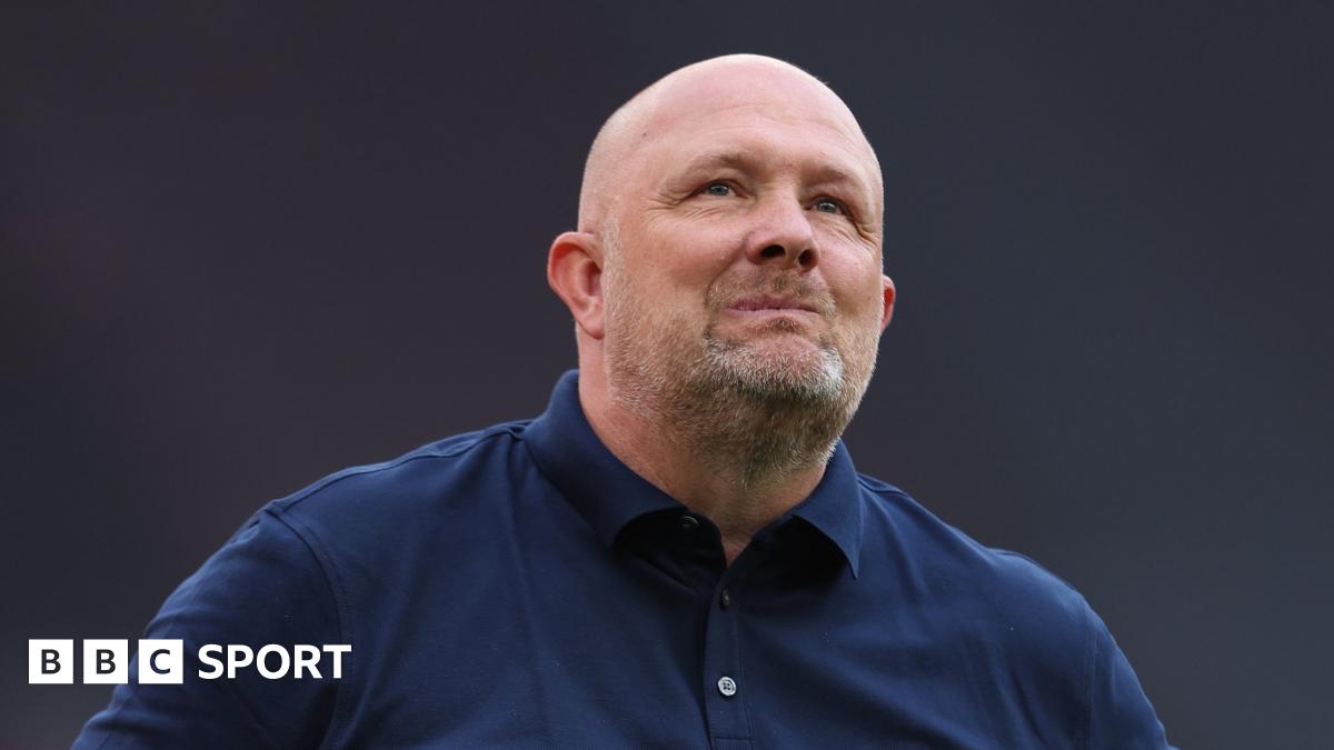 Andy Woodman: Bromley boss says Chesterfield 'have won National League ...