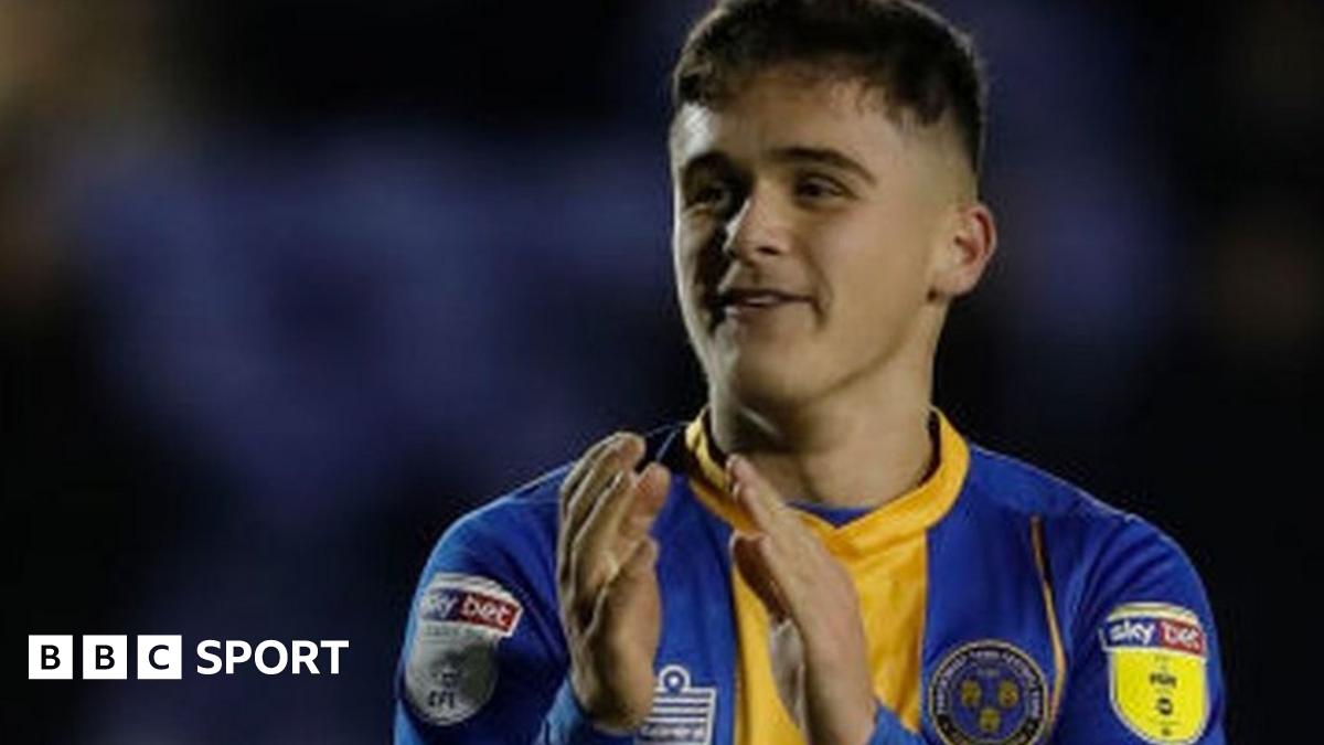 Wolves: Ryan Giles joins Coventry City on loan until end of season ...