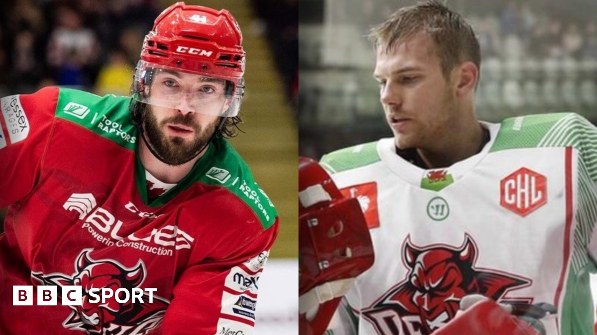 Elite League: GB duo Josh Batch and Ben Bowns return for Cardiff Devils ...