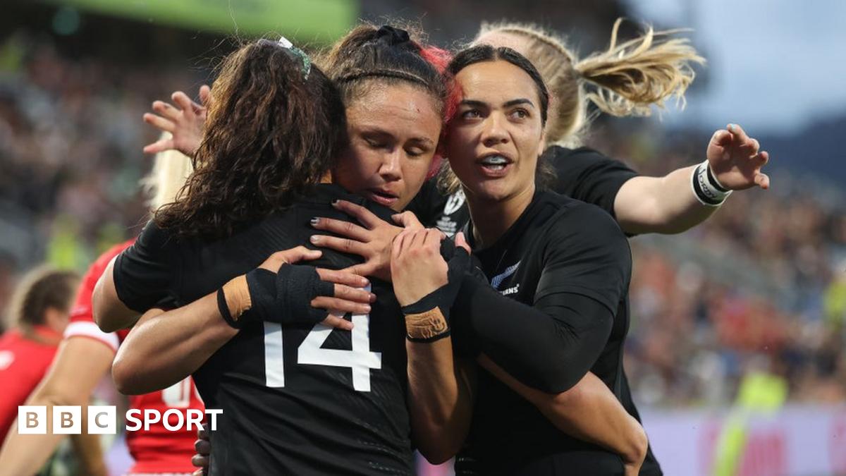Rugby World Cup LIVE: New Zealand v Wales score, commentary & updates ...
