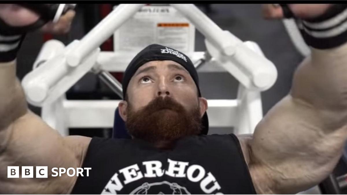 Flex and Ffion Lewis: The powerhouse siblings of Wales - BBC Sport