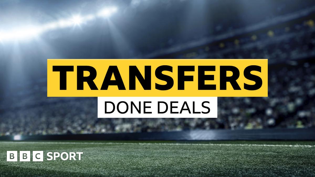 Transfer deals - January 2018 - BBC Sport
