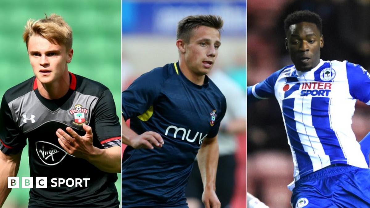 Burton Albion sign Jake Hesketh, Jake Flannigan and Devante Cole on ...