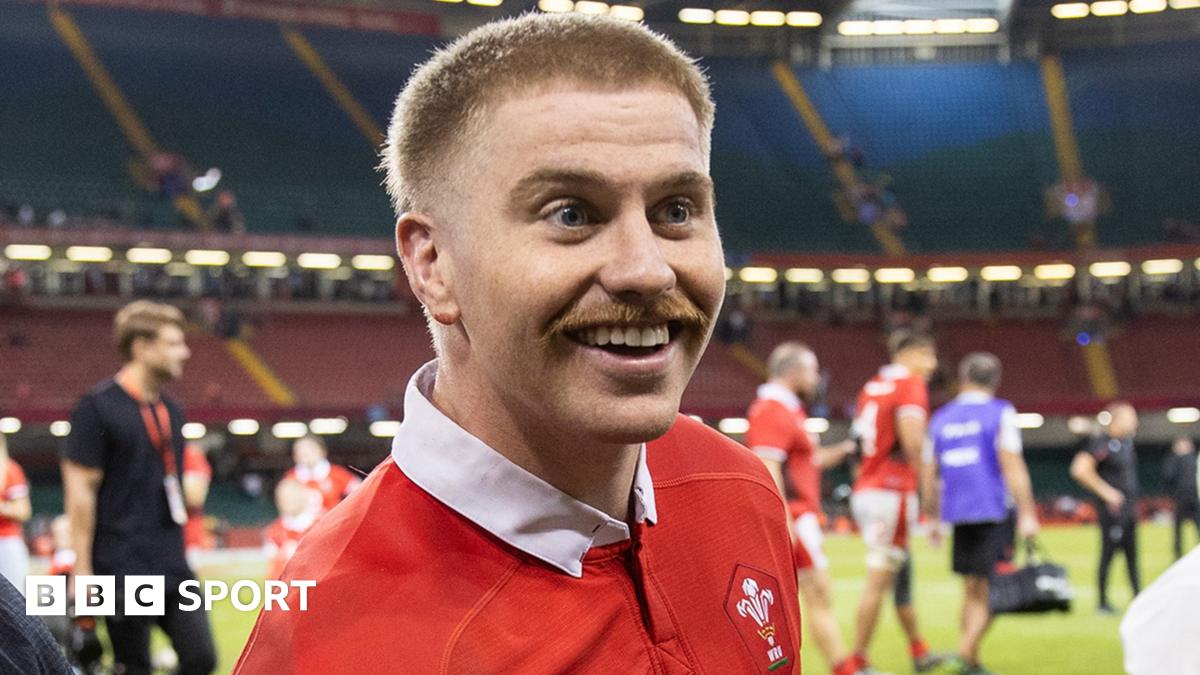 Aaron Wainwright: Wales back row wants to focus on number eight role ...