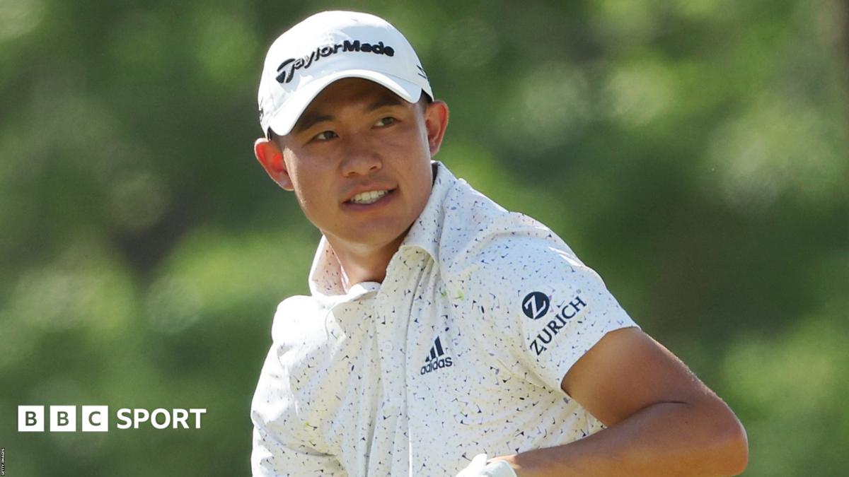 US Open 2022: Collin Morikawa shares lead ahead of Rory McIlroy, John ...