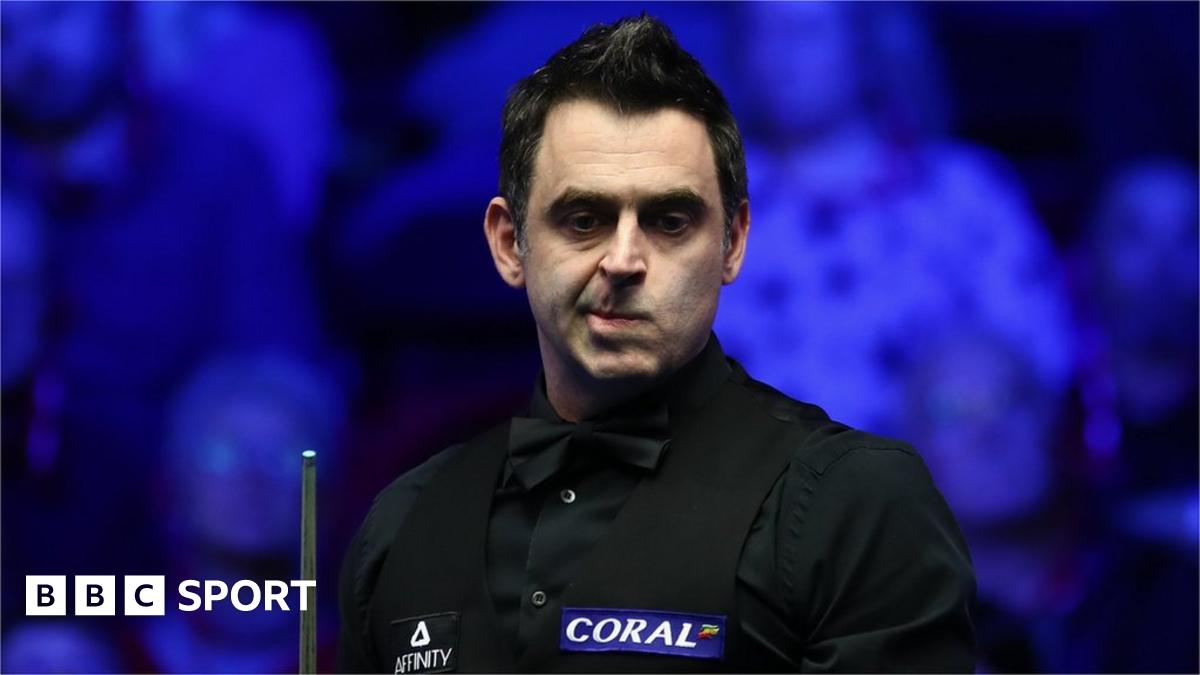 Watch live coverage of the Welsh Open snooker - Trump, Williams and O ...