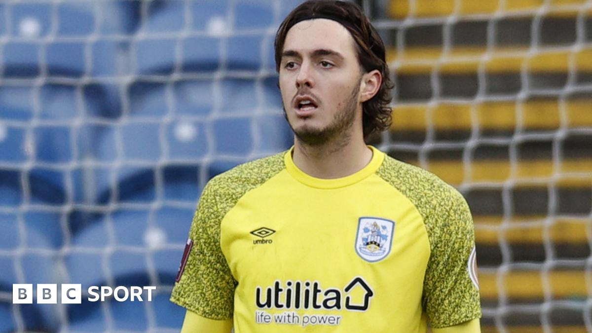 Nicholas Bilokapic and Bryn Morris: Hartlepool sign Huddersfield keeper ...