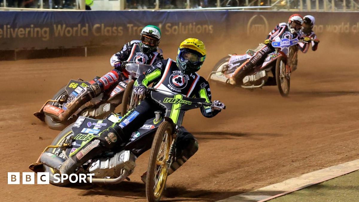 Speedway LIVE: Oxford Spires v Ipswich Witches - radio commentary - BBC ...
