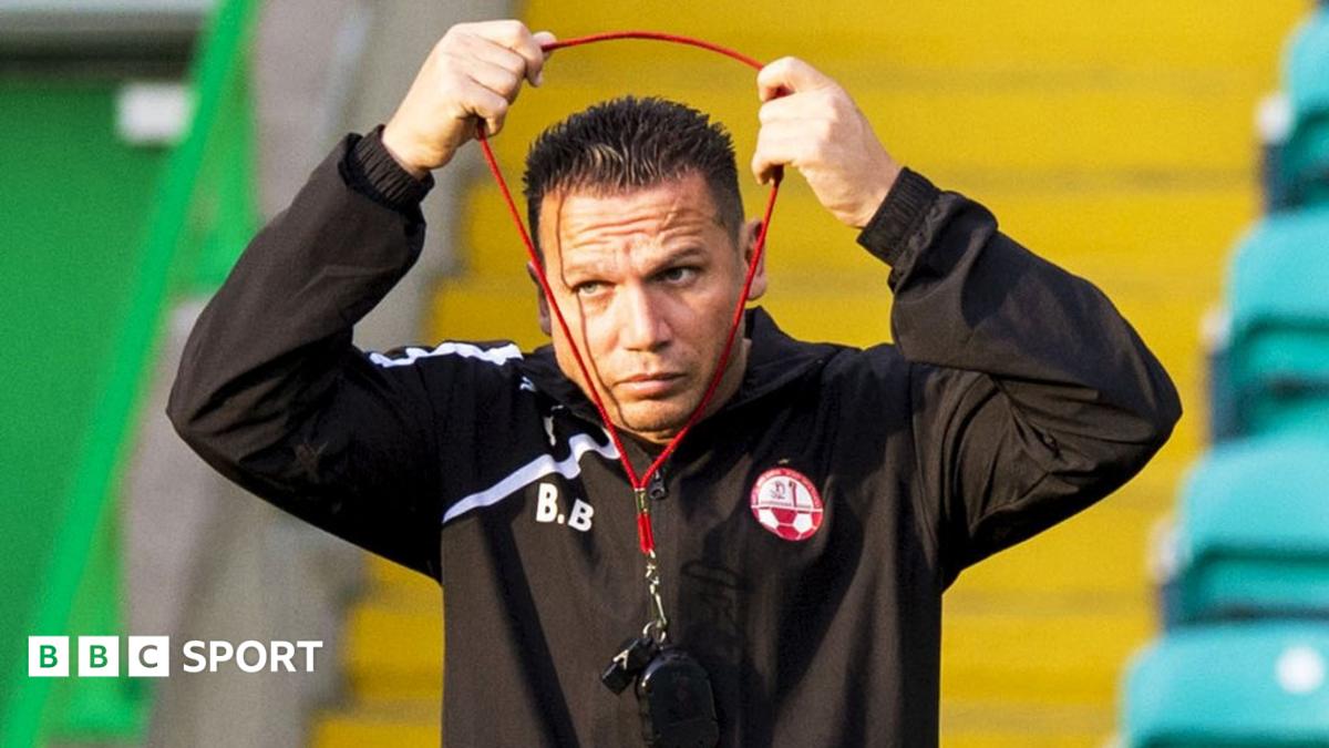 Hapoel Beer Sheva pose serious threat to Celtic's Euro ambition - BBC Sport