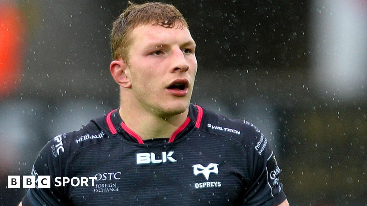 sam underhill ospreys