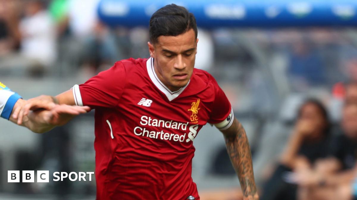 Football transfer gossip: Coutinho, Barkley, Vermaelen, Mahrez, Neymar ...