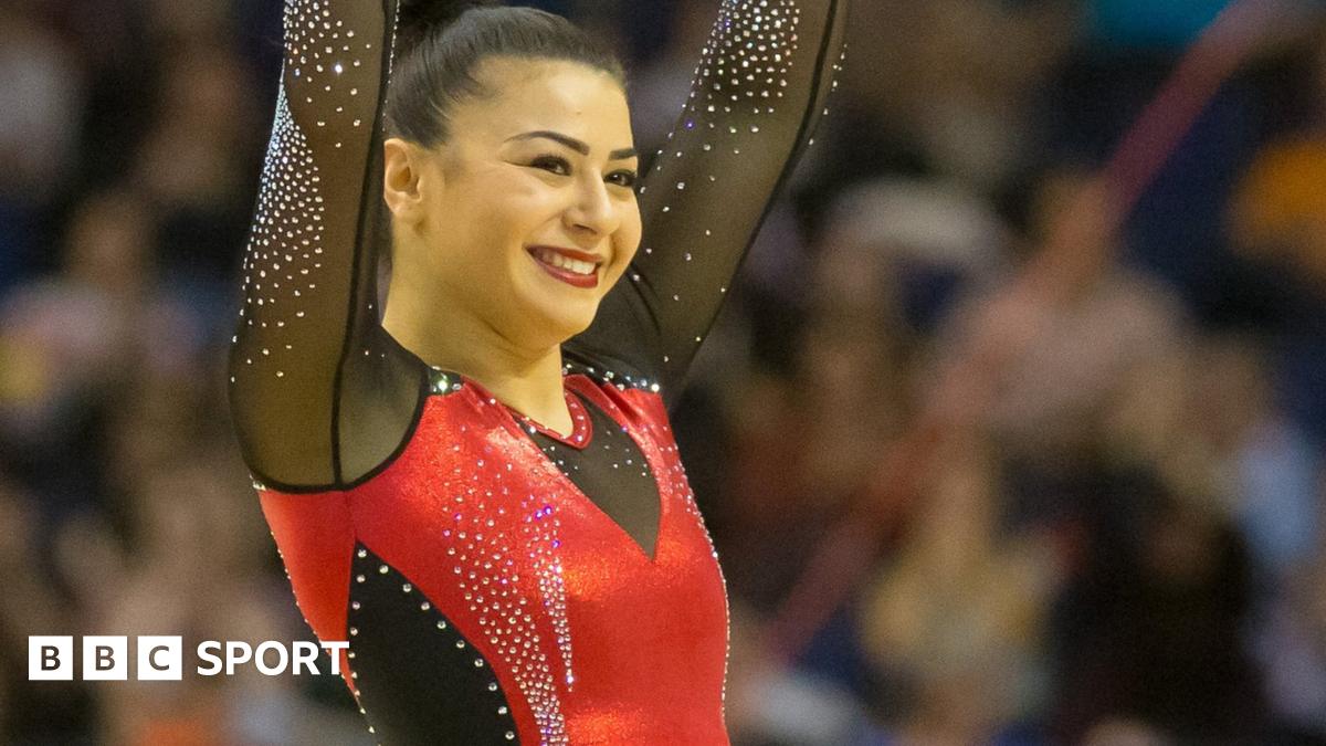 Claudia Fragapane: 'I struggled for motivation - but now I'm back to ...