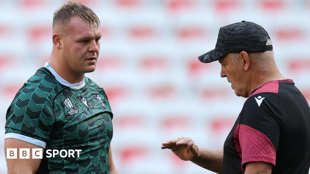 Rugby World Cup: Dewi Lake disappointed but still important for Wales ...
