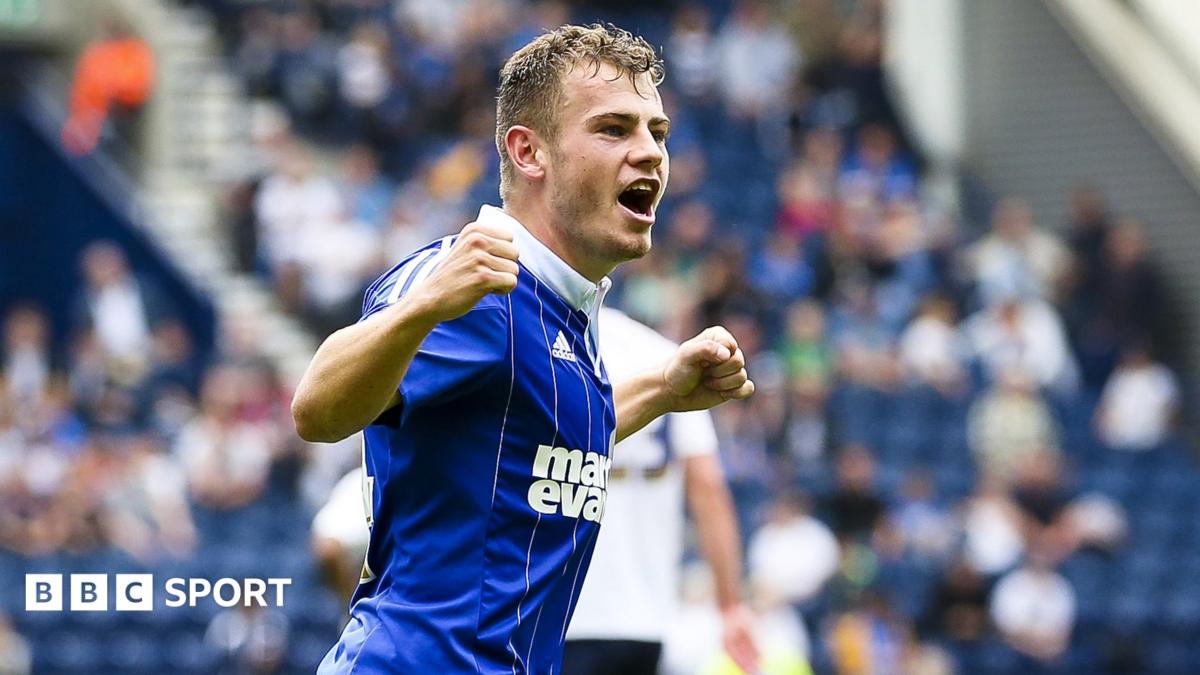 Ryan Fraser: Ipswich Town winger injured on Scotland Under-21 duty ...