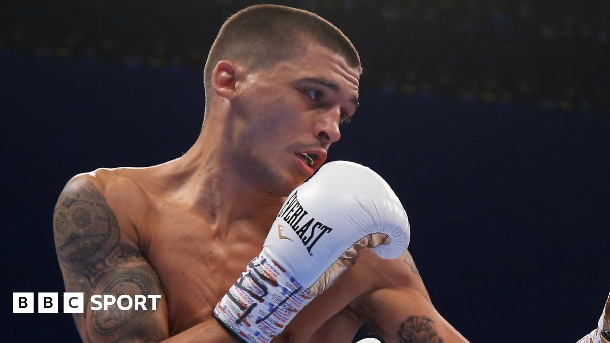 Lee Selby: Boxer wary of boxing return due to family health concerns ...