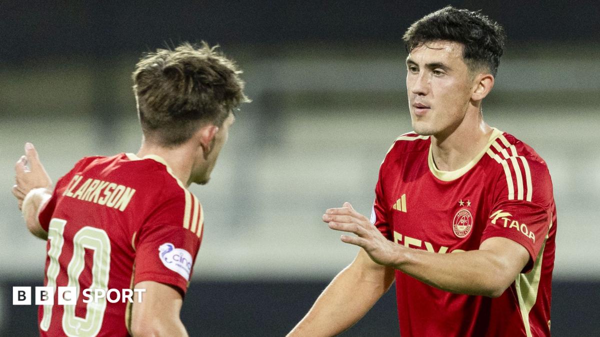 Aberdeen v Hacken: Europa League play-off decider to be televised by ...