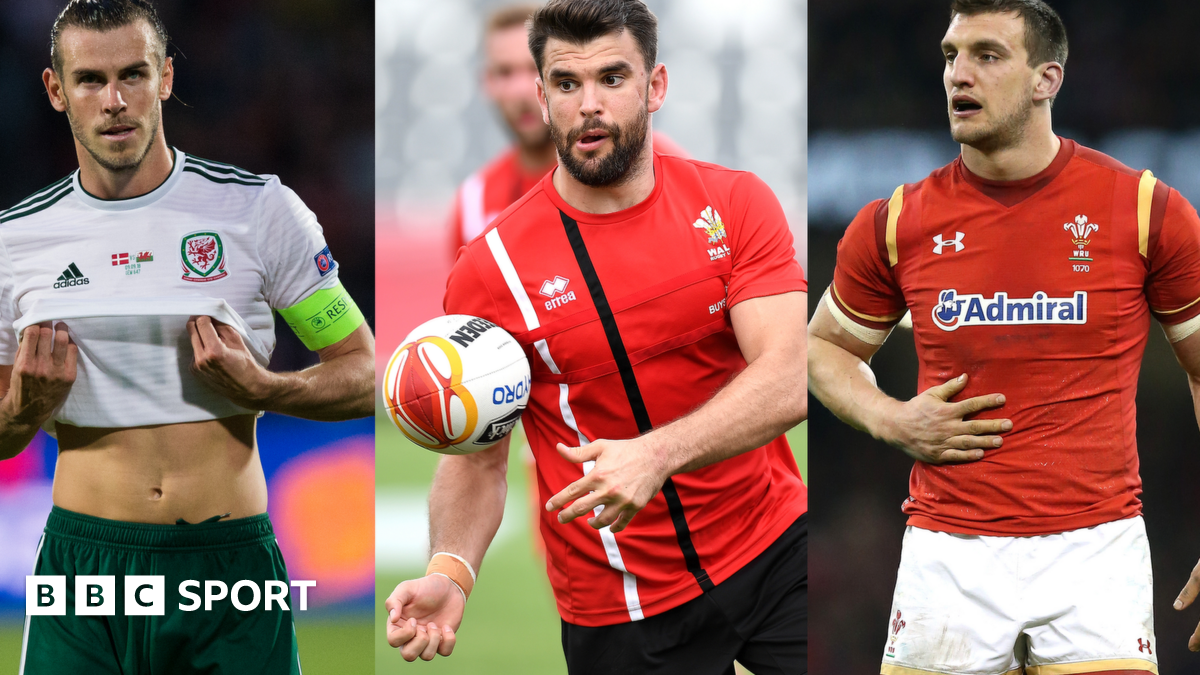 Elliot Kear: Wales captain emulates Sam Warburton and Gareth Bale - BBC ...