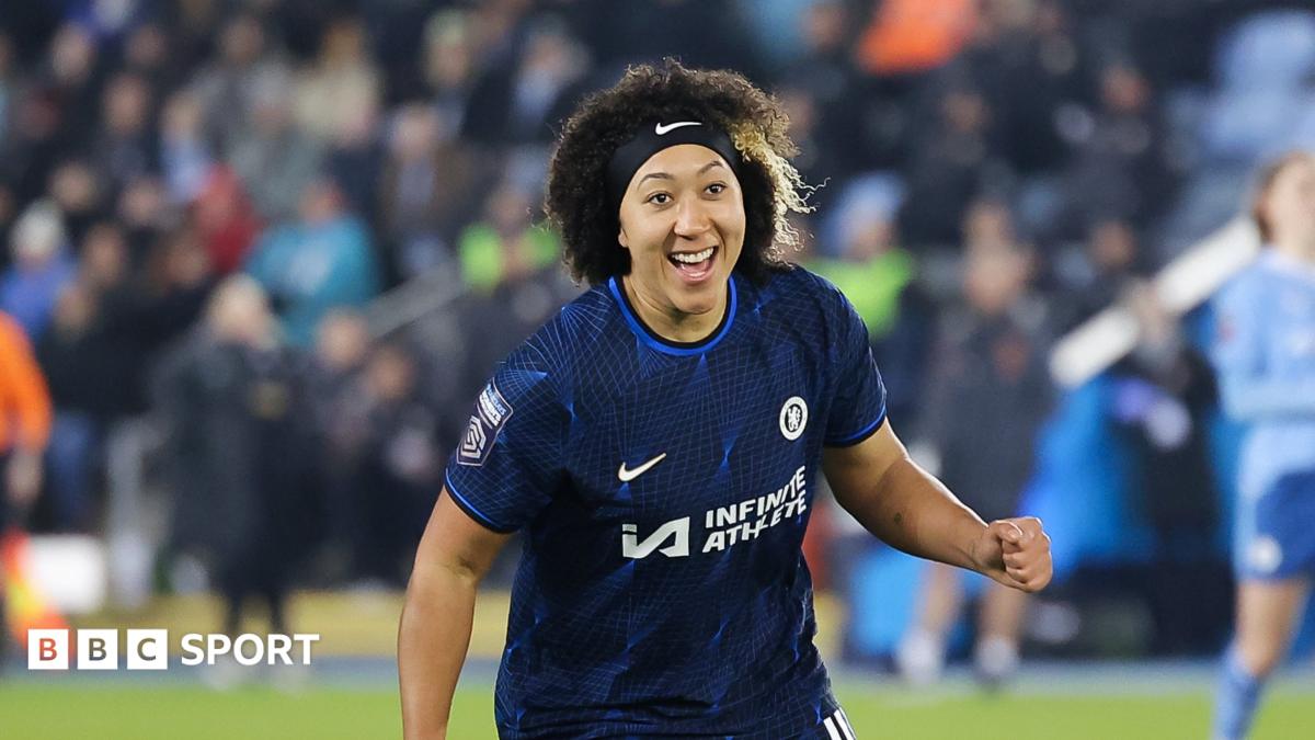 Manchester City 0-1 Chelsea: Everyone wants to win quadruple for Emma ...