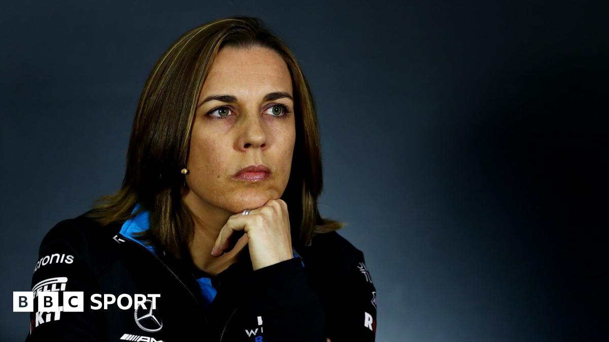 Claire Williams says team's struggles are 'not because I am a mum ...
