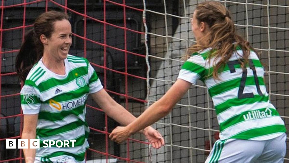 SWPL: Celtic fight back to draw with Glasgow City - BBC Sport