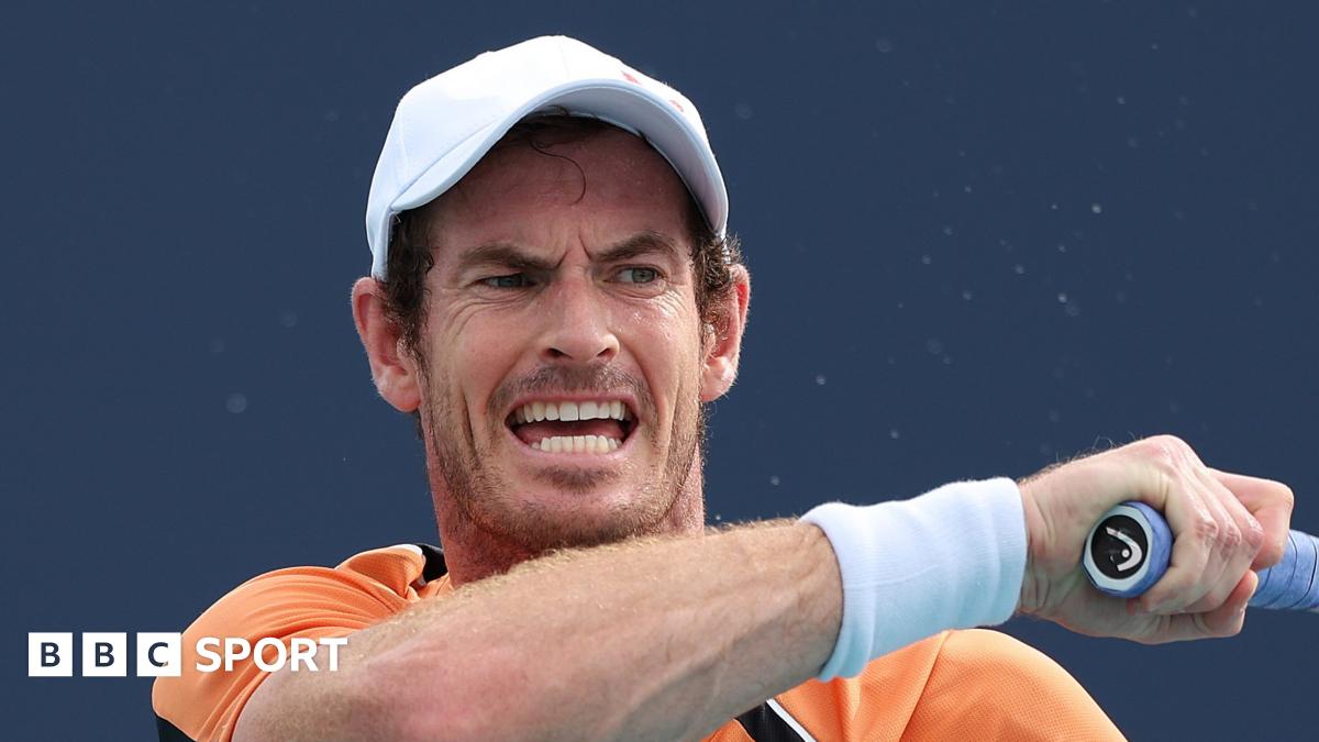 Andy Murray will not have surgery on ankle injury but no date given for ...