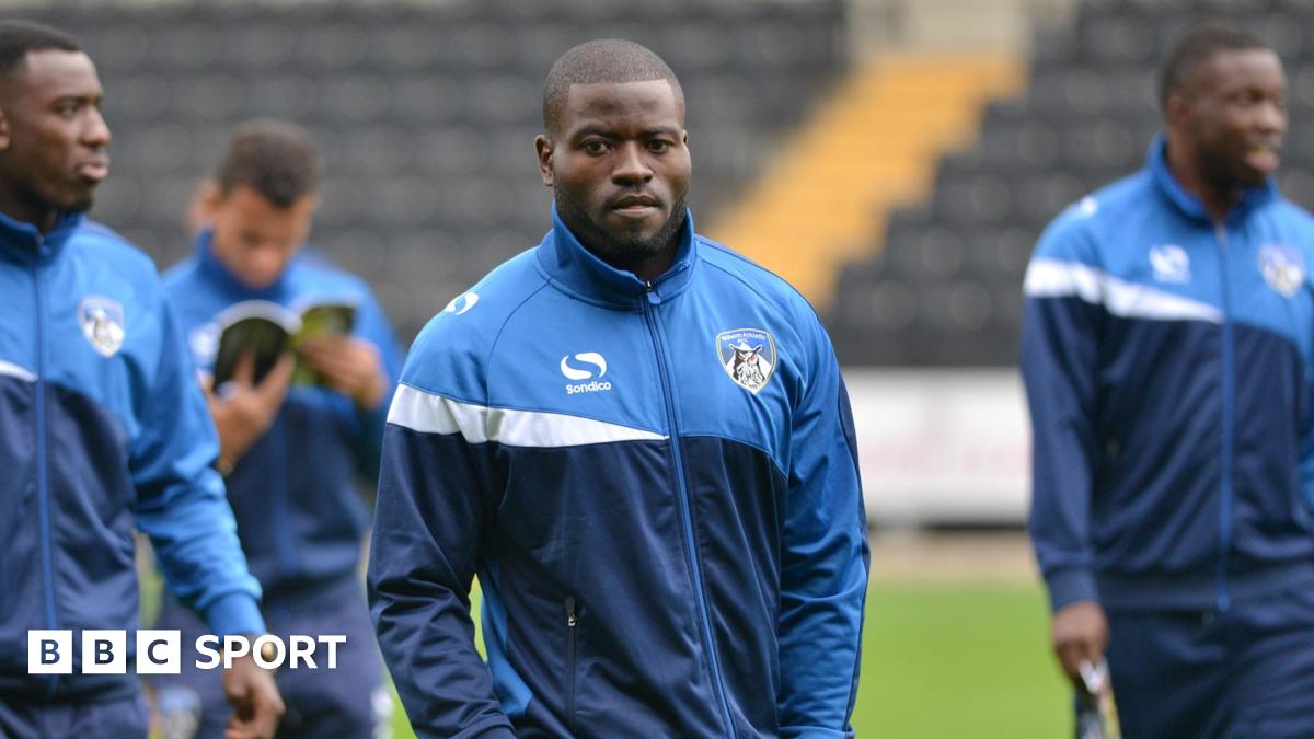 George Elokobi: Colchester United re-sign former Wolves defender - BBC ...