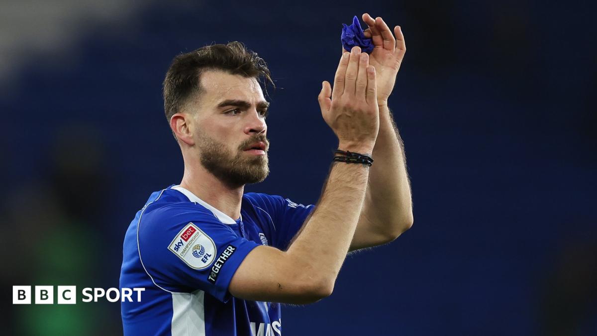 Cardiff City 1-0 Millwall: Dimitrios Goutas header earns Bluebirds ...