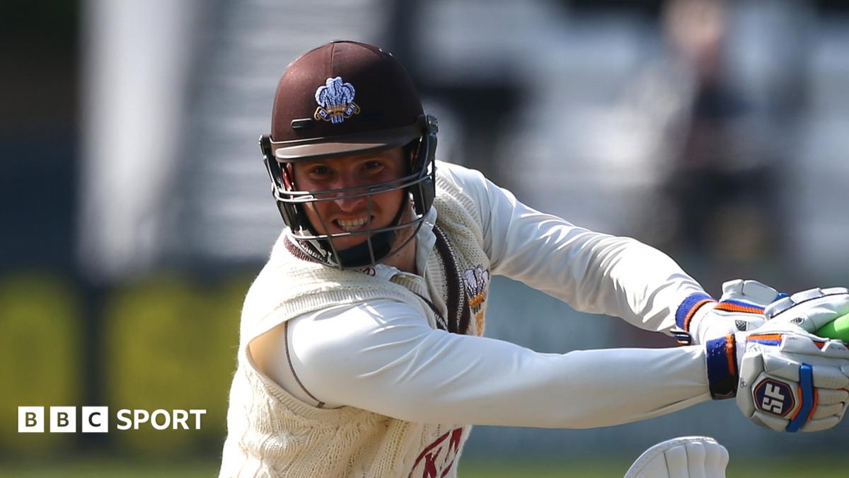 Gary Wilson: Surrey wicketkeeper-batsman joins Derbyshire on three-year ...