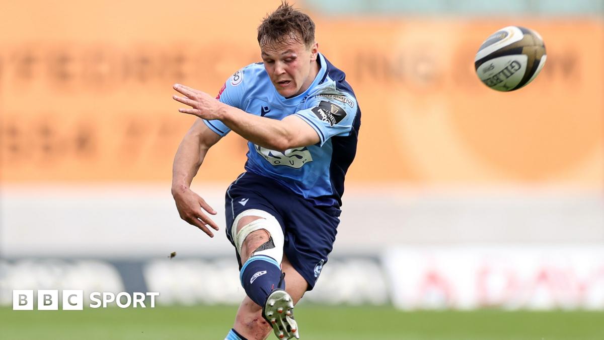 Pro14 Rainbow Cup: Scarlets 28-29 Cardiff Blues - late Jarrod Evans ...