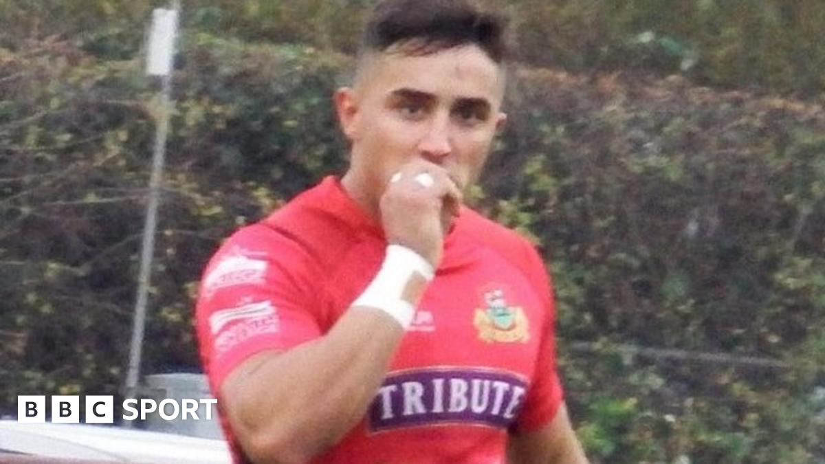 Alex Ducker: Redruth winger gets plaudits after 14-try start to the ...
