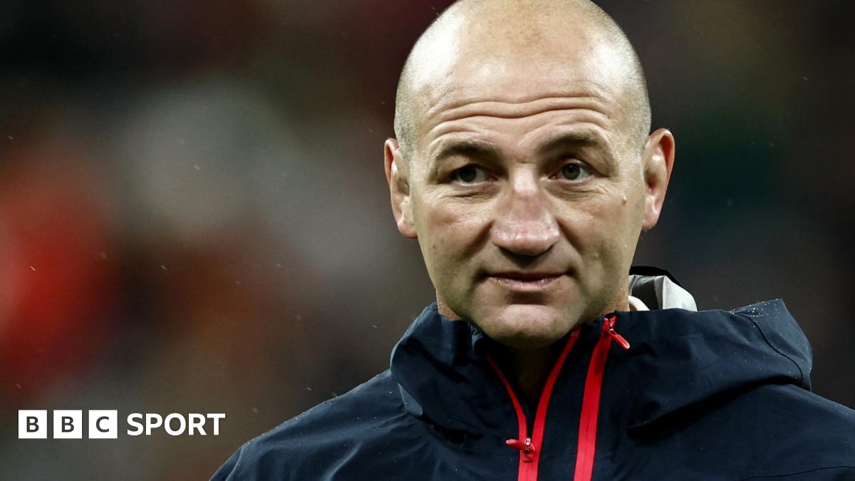 Rugby World Cup: Jonny May on 'genius' Steve Borthwick - BBC Sport