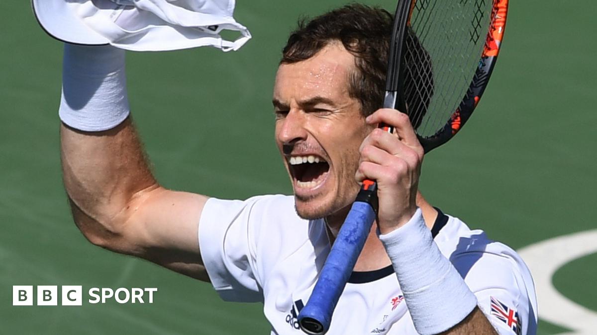 Rio Olympics 2016: Andy Murray to face Juan Martin del Potro in tennis ...
