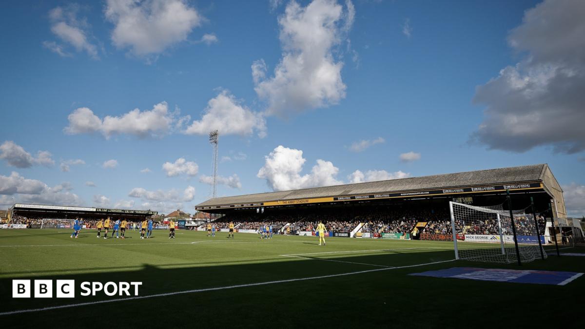 Cambridge United sell naming rights to rename ground The Cledara Abbey ...
