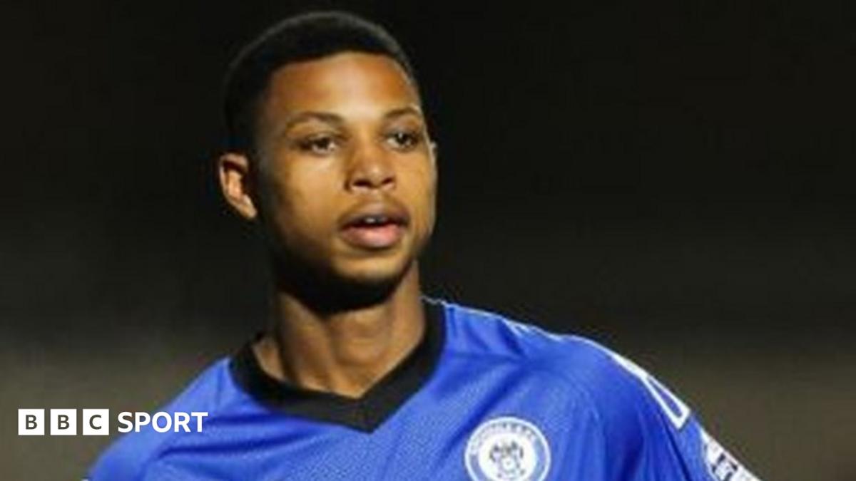 Nyal Bell: Chester sign Gateshead striker on loan until January - BBC Sport