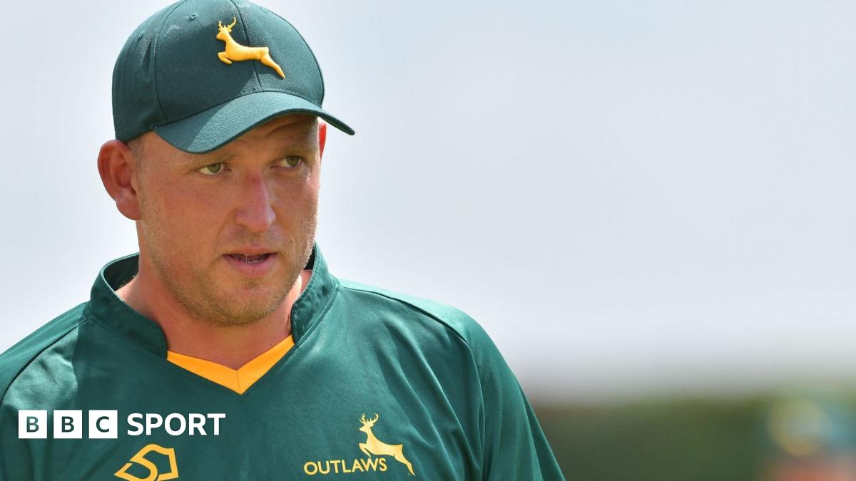 Luke Fletcher: Nottinghamshire bowler ruled out for season with head ...