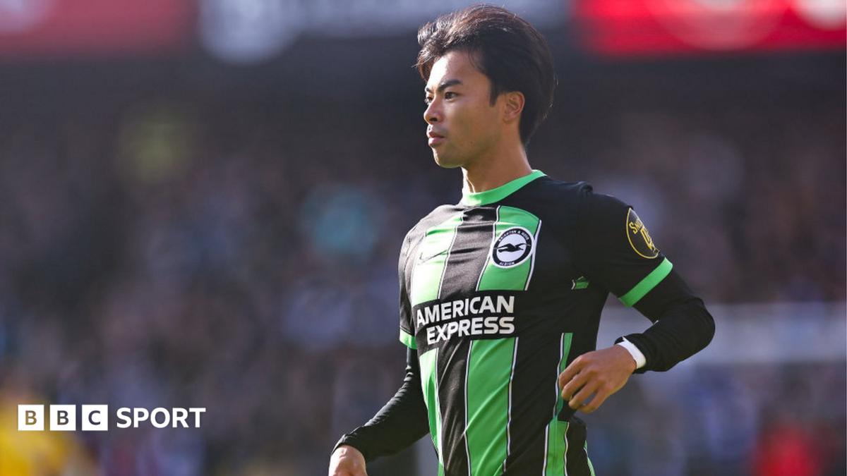 Kaoru Mitoma injury: Brighton winger set to miss rest of season with ...