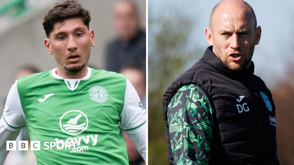 Hibernian: Nectar Triantis & David Gray nominated for SFWA awards - BBC ...